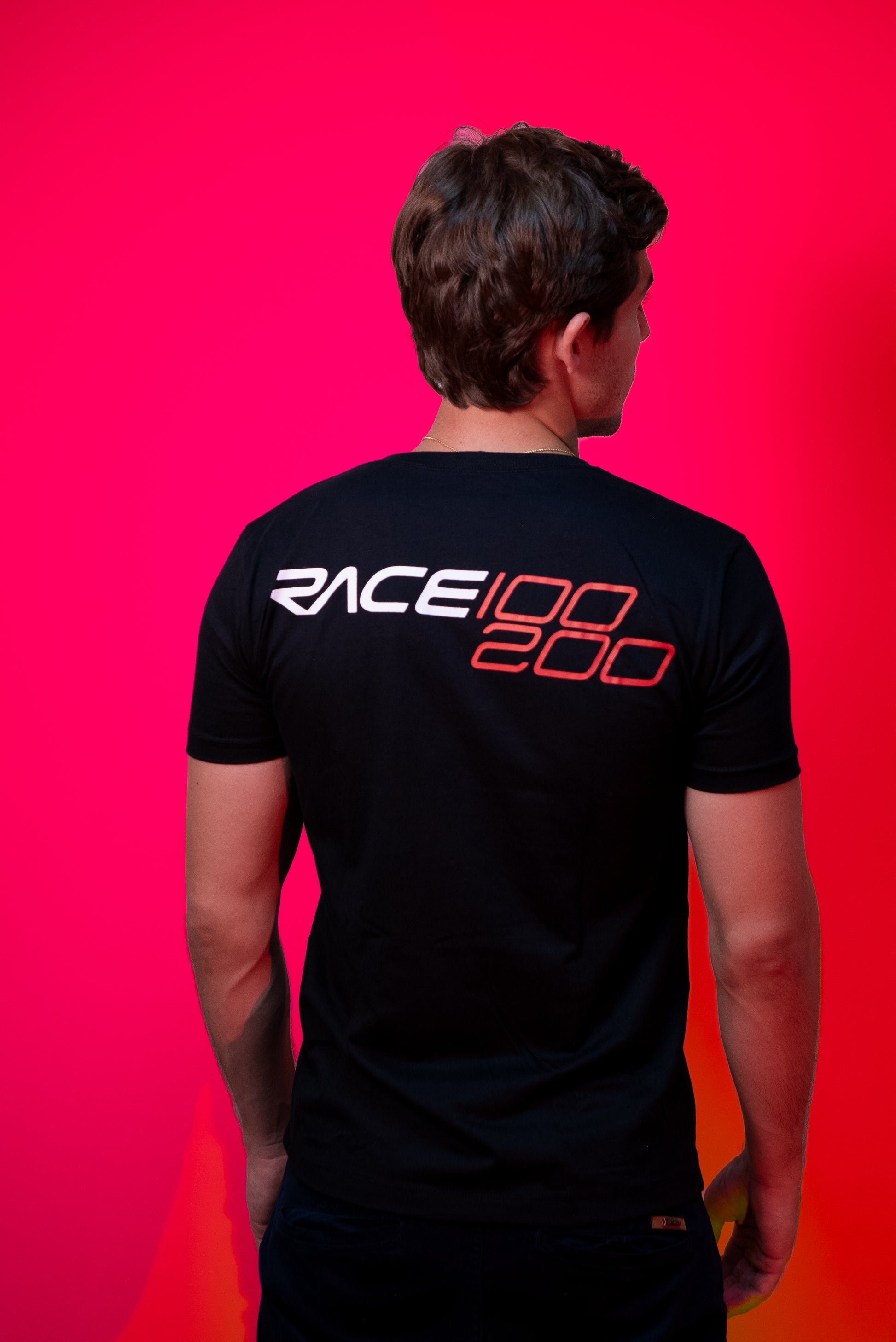 Camiseta Clássica RACE100200 – Loja Race 100-200